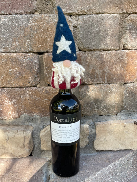 Uncle Sam Gnome – bramblecroftfarm